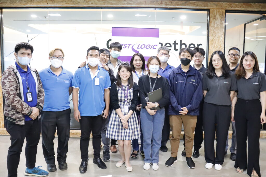 Vinchin's Technical Training for Partner - First Logic