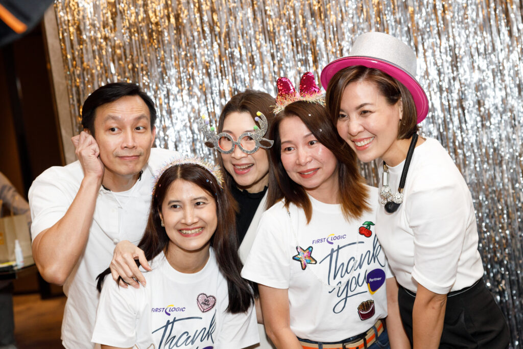 First Logic Partner Thank You Party 2022 - First Logic