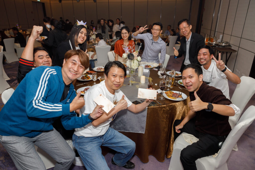 First Logic Partner Thank You Party 2022 - First Logic