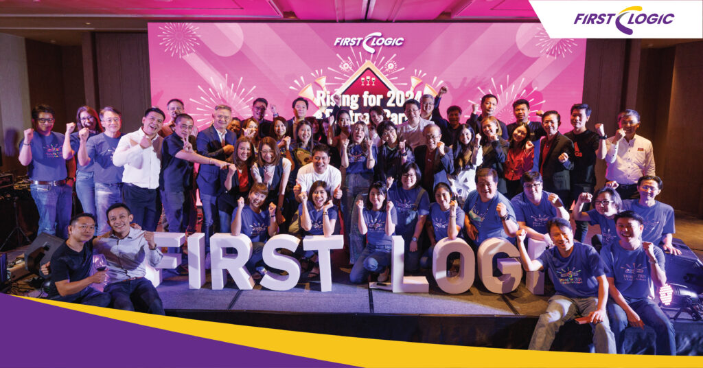 First Logic Rising for 2024 & Partner Party Award 🎉 - First Logic