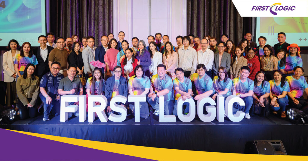 Thank You Partner 2024: The Rise of Immersive AI 🎉 - First Logic